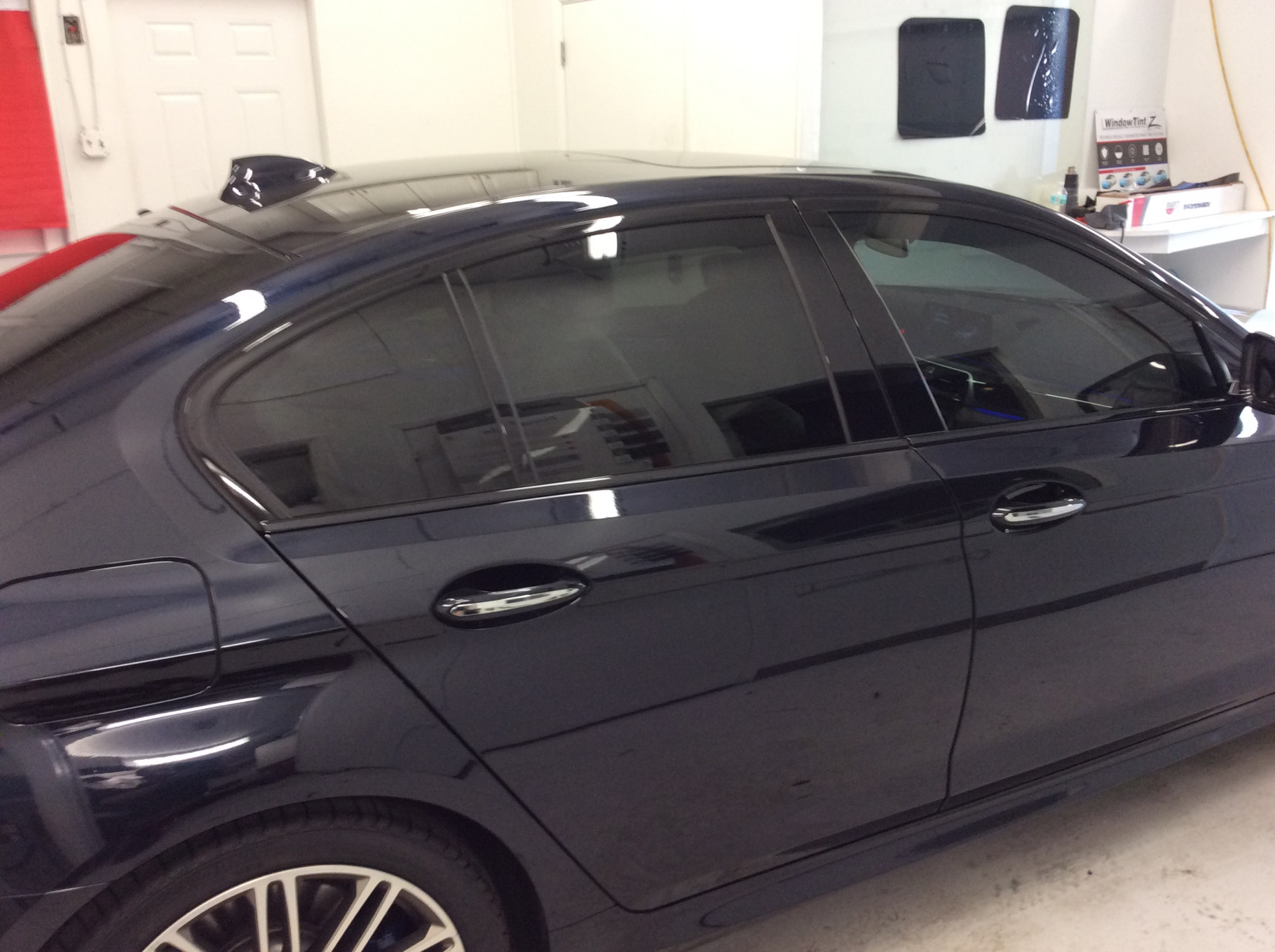 The Best Car Window Tint in Miami (Top 3) - Cutting Edge Tint